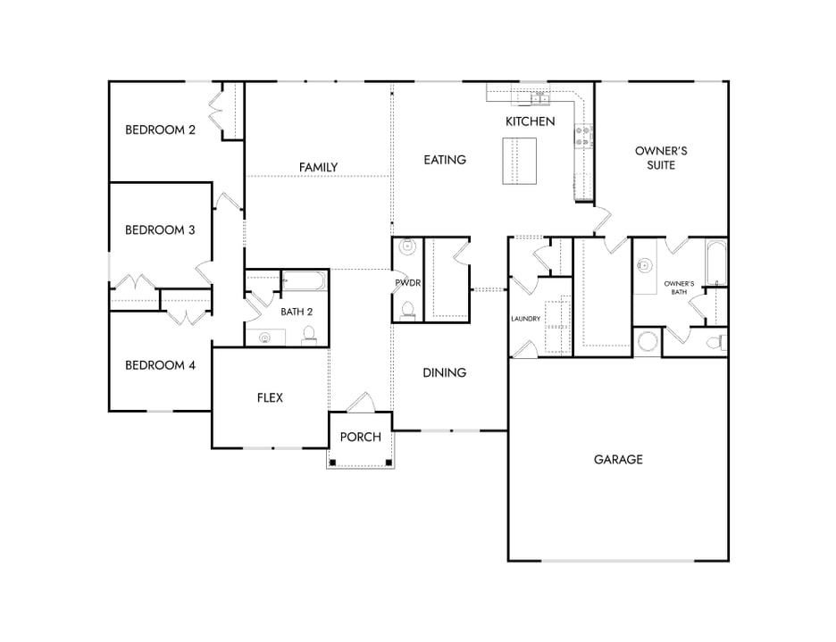Can Home Builders Build Floor Plans from Other Builders? | Hedgefield Homes