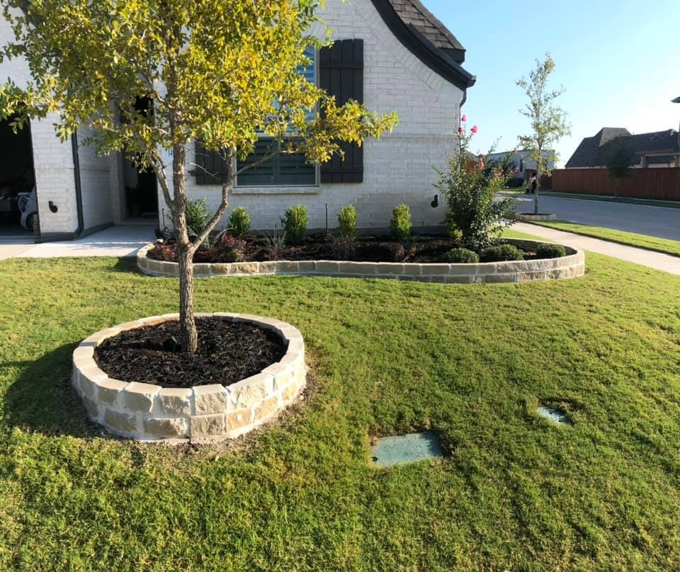 Top 10 Landscapers in North Texas | Custom Home Building