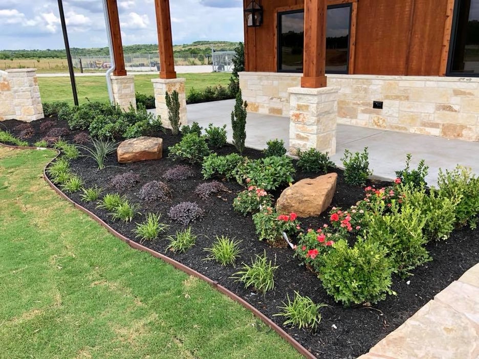 Top 10 Landscapers in North Texas | Custom Home Building