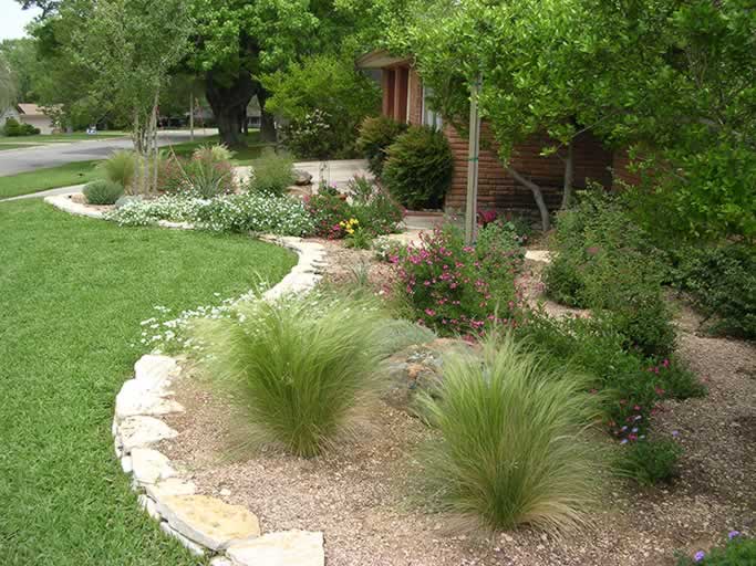 Top 10 Landscapers in North Texas | Custom Home Building