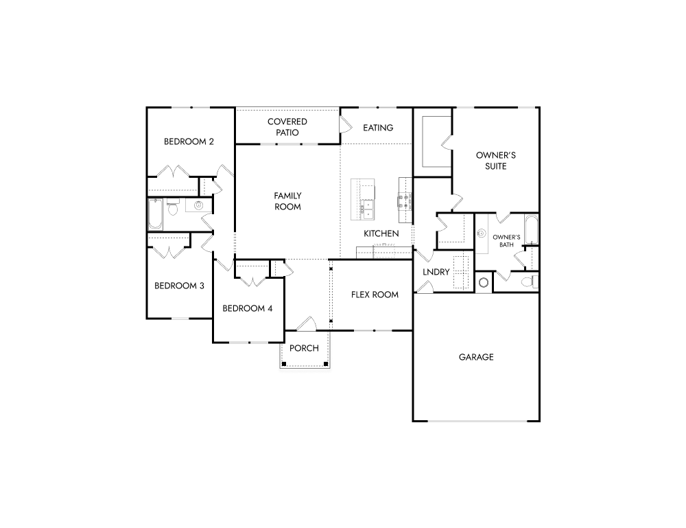 Can I Add More Square Feet to a Custom Home Plan?