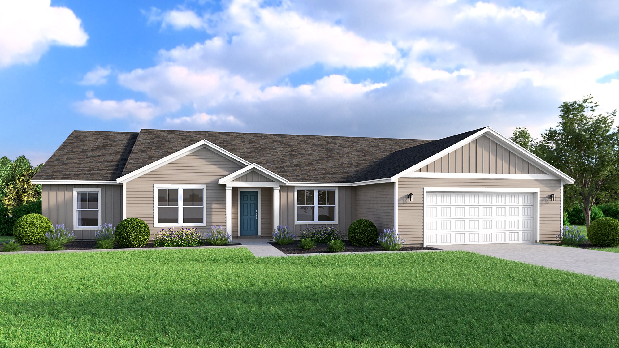 What Is the Home Building Process in Texas | Hedgefield Homes